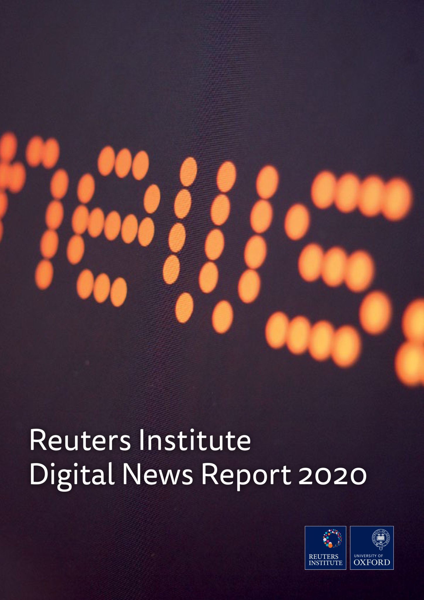 Reuters Digital News Report 2020: Nachrichten ohne Mehrwert?
